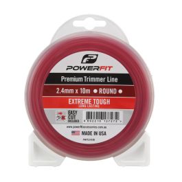 PowerFit Trimming Line Round 2.4mmx10m