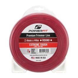 PowerFit Trimming Line Round2.4mmx44m