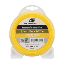 PowerFit Trimming Line Twist 2.7mmx10m